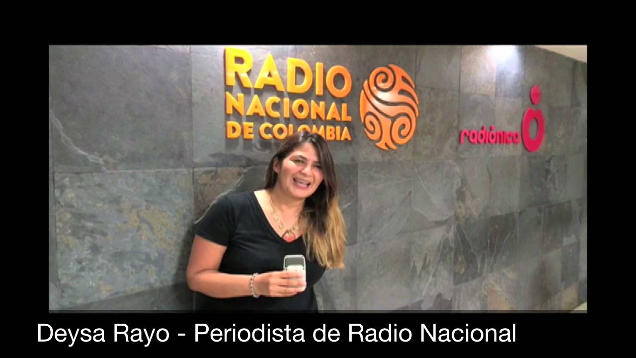 Deysa Rayo - El papel de la mujer en la memoria de la radio - YouTube