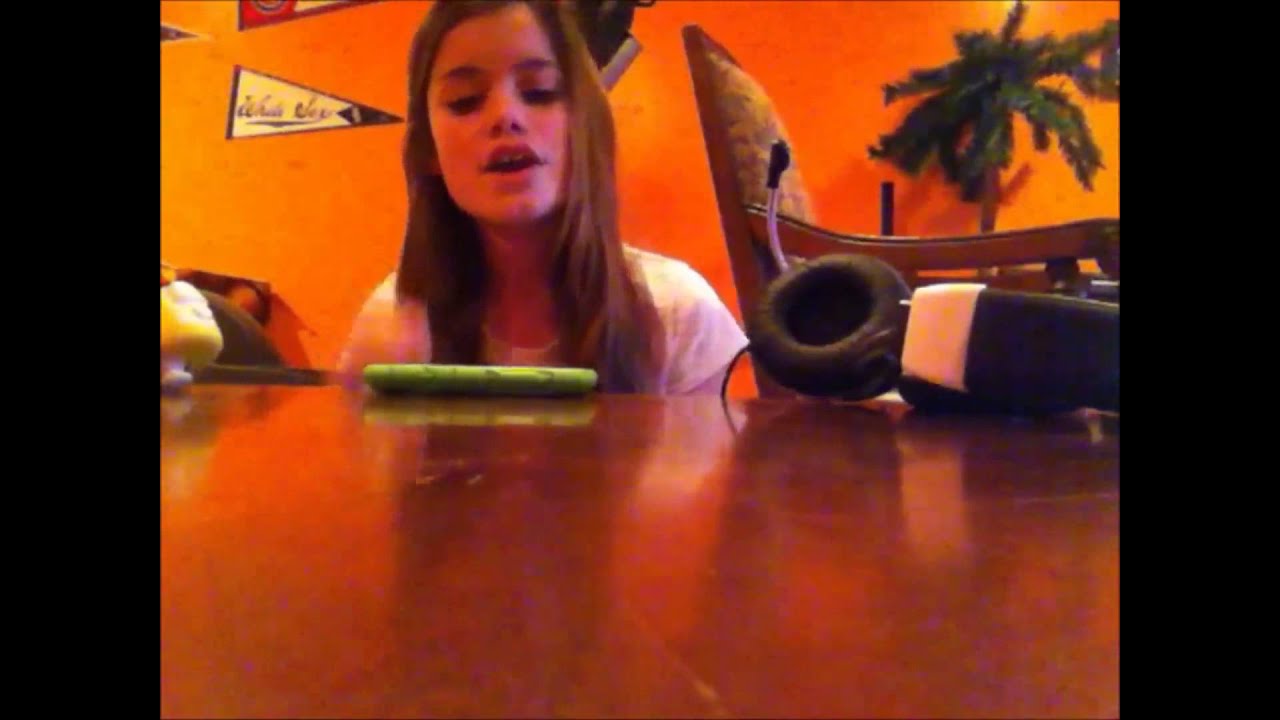 Carly Rae Jepson - This Kiss (Liz Holton Cover) - YouTube