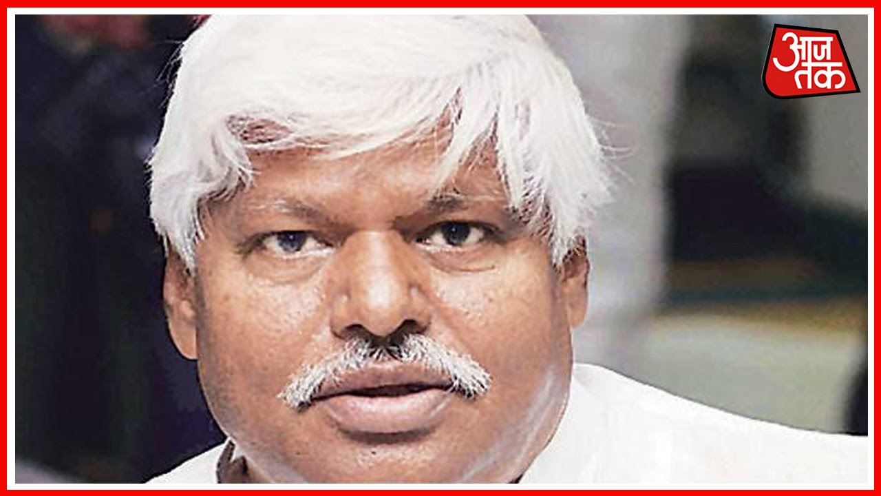 Ex-Cong MP Mahabal Mishra Hits Out At AAP - YouTube