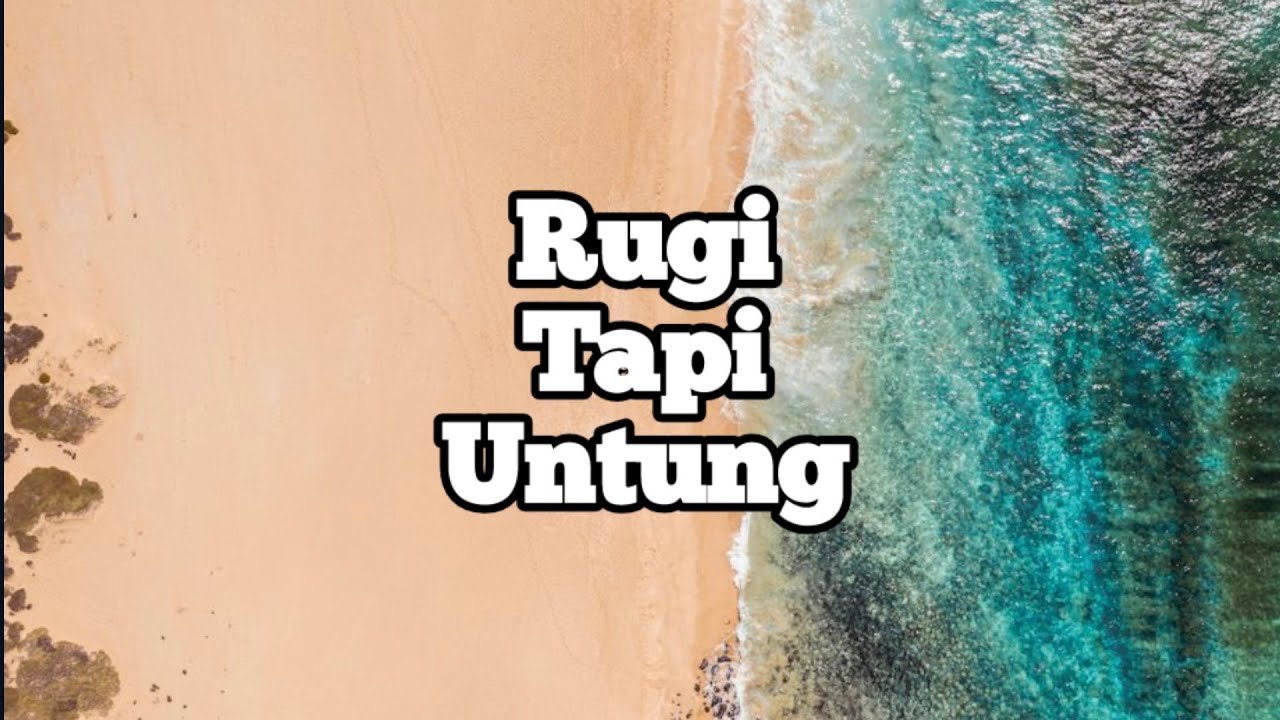 Rugi Tapi Untung - Renungan dan Doa Malam Suara Injil 28/1/2024 - YouTube