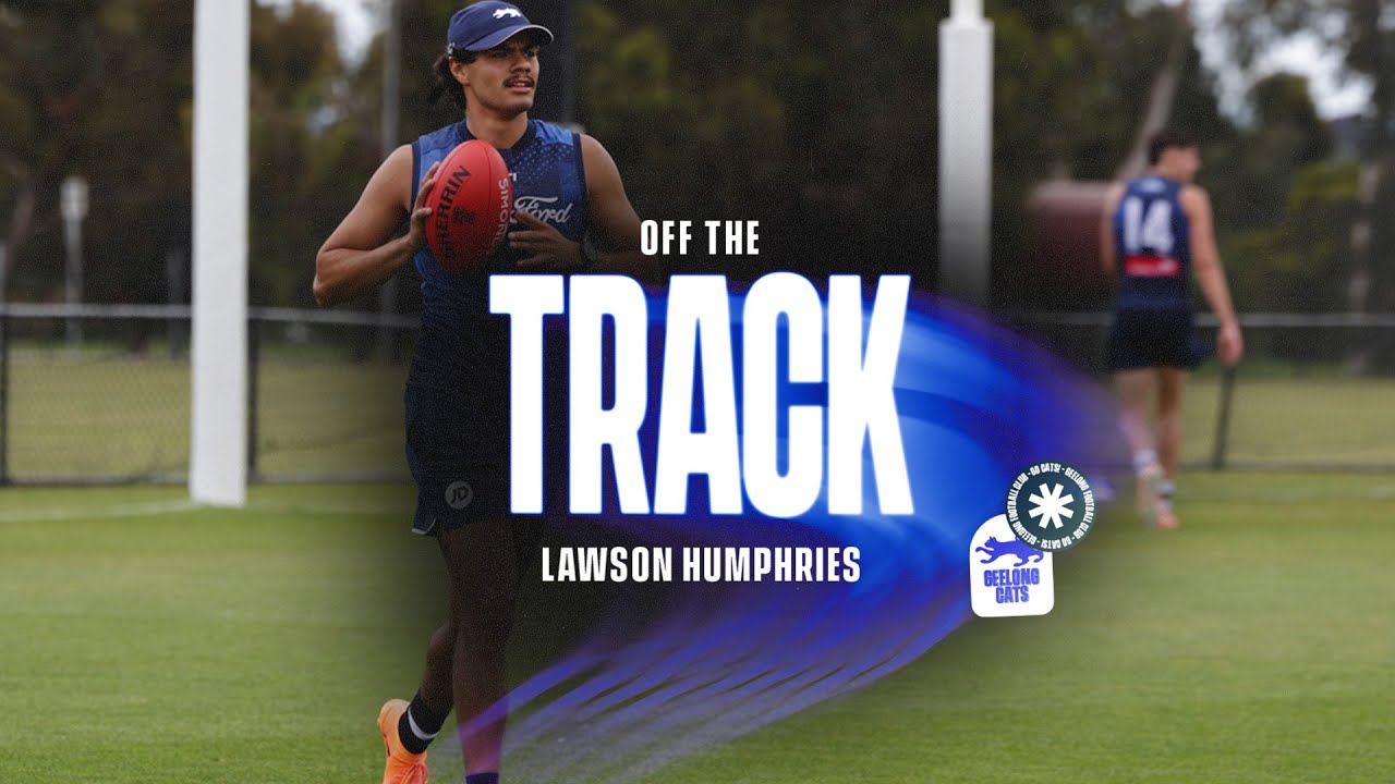 Off The Track | Lawson Humphries - YouTube