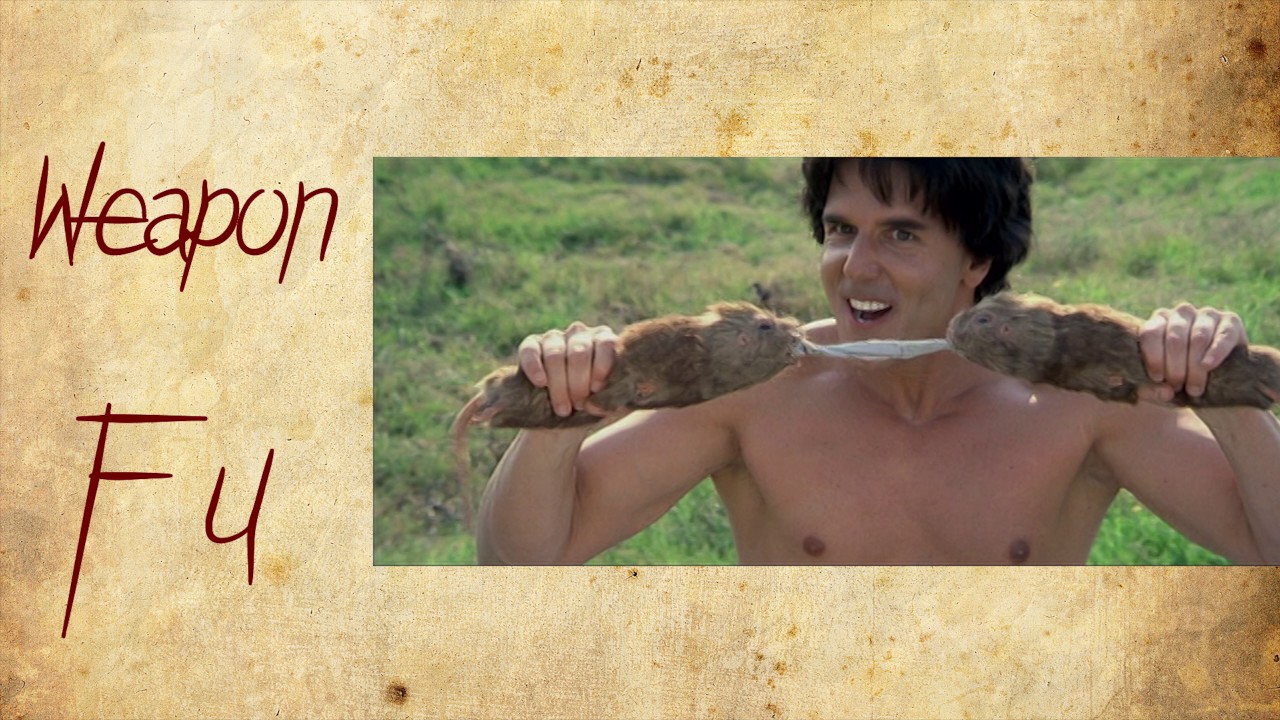 Kung Pow Enter the Fist // ABCs of Fu - YouTube