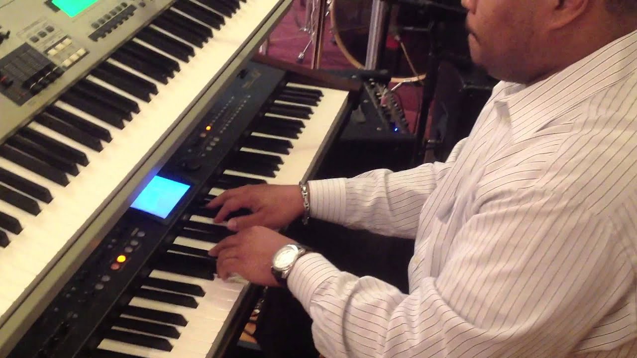 Messing Around (Jarrell Pridgen) - YouTube