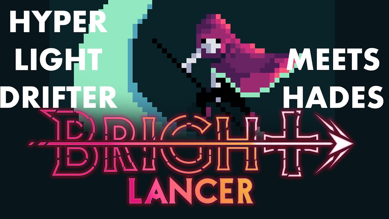 Bright Lancer - Official Release Trailer - YouTube