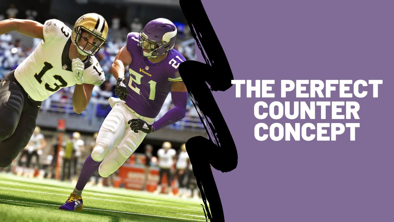 Use This Simple Route Combo To Beat Every Defense In Madden 22| - YouTube