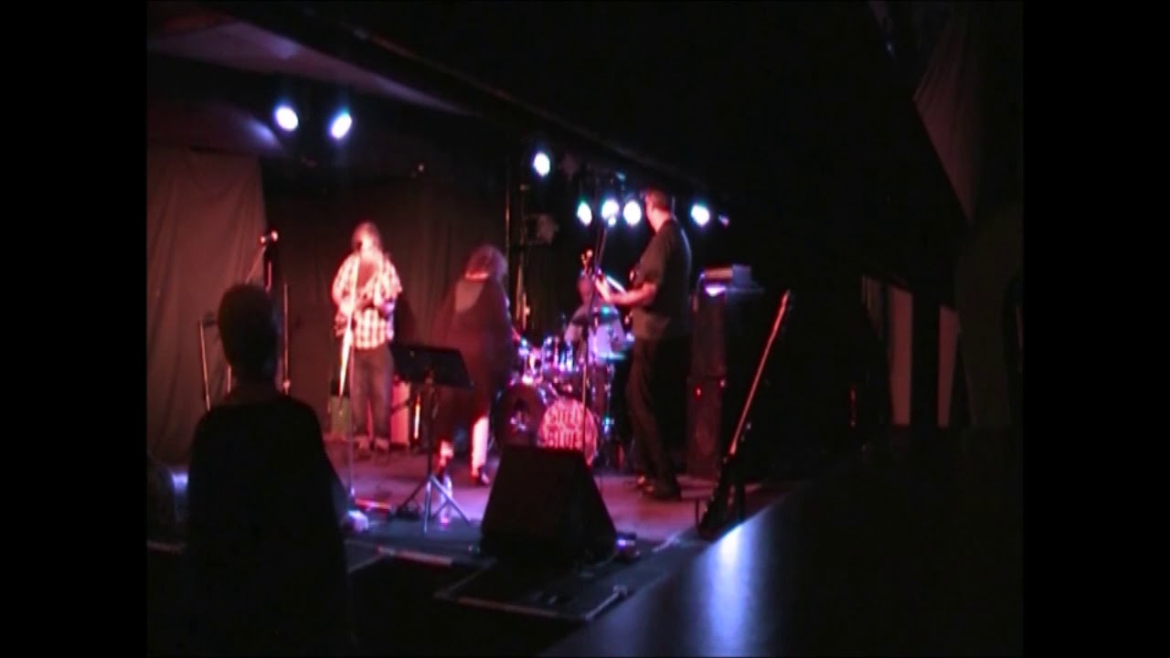 Perth Blues Club, "Bring it on Home" Steely Blues Band 9 1 2018 - YouTube