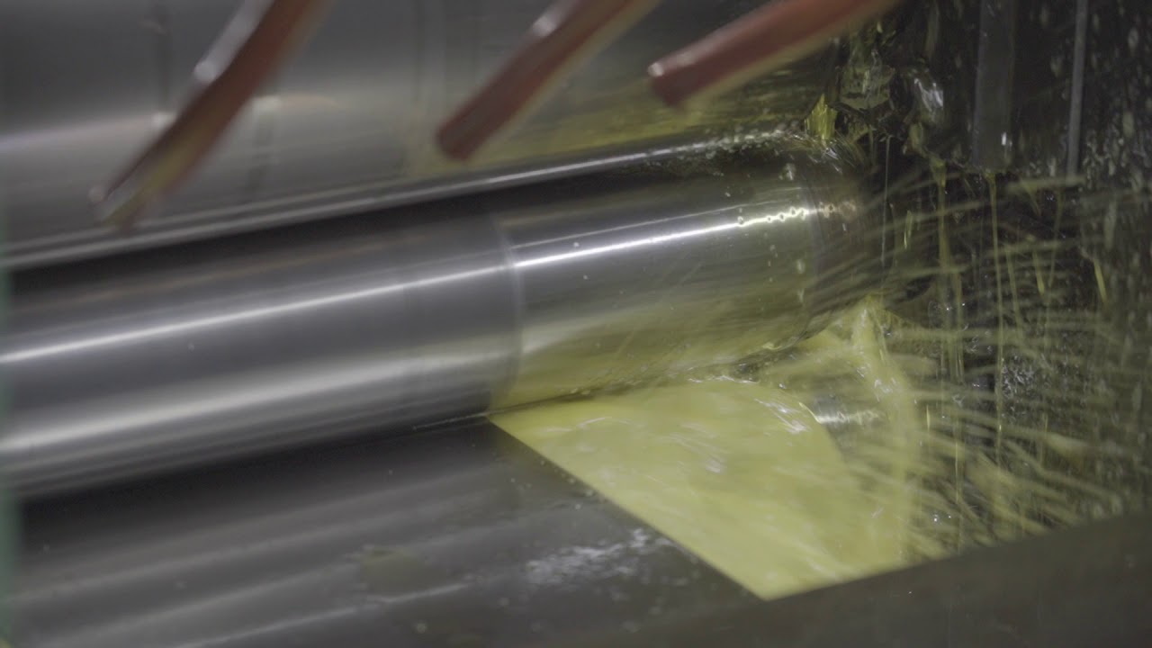 Stainless Steel 8 High Rolling Mill -5 - YouTube