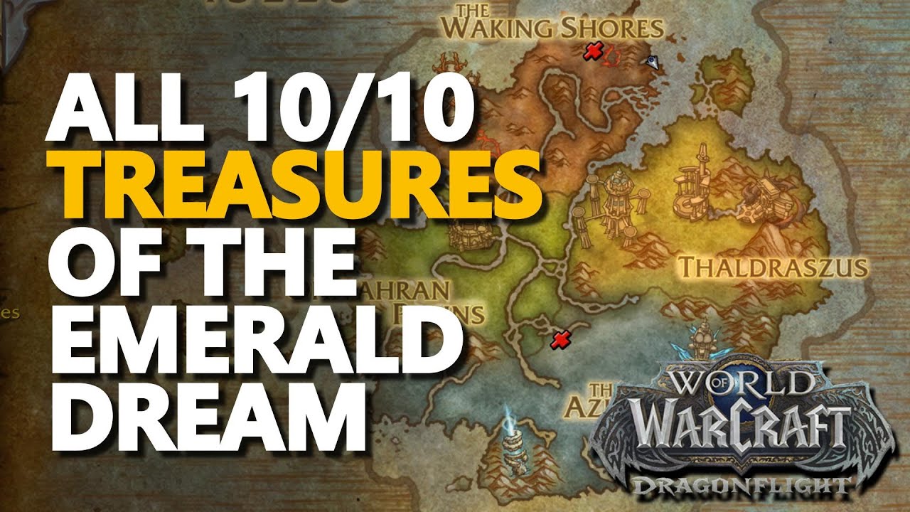 [Treasures of the Emerald Dream] WoW - YouTube