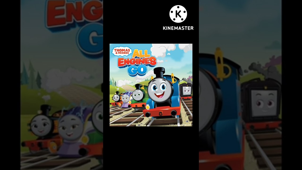 Welcome to Sodor (All Engines Go) - YouTube