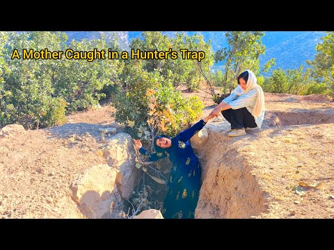 😱 How a Young Lawyer Saved a Homeless Mother from a Deadly Mountain Trap