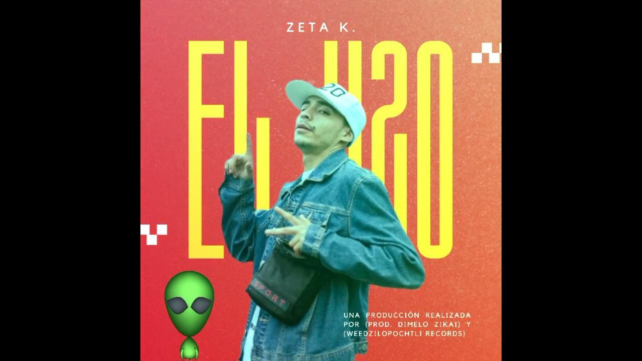 Zeta K - El 420 (Prod. Dimelo Zikai) - YouTube