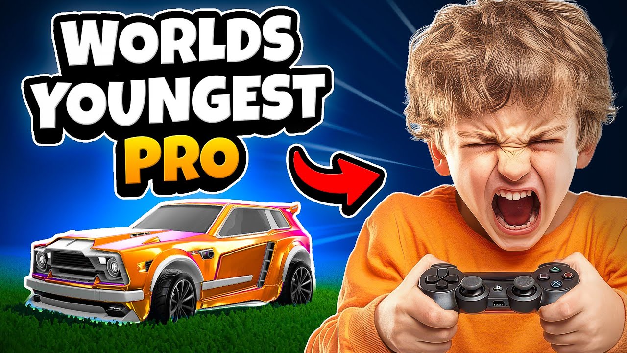 Just How GOOD Is The YOUNGEST PRO In The WORLD..? - YouTube