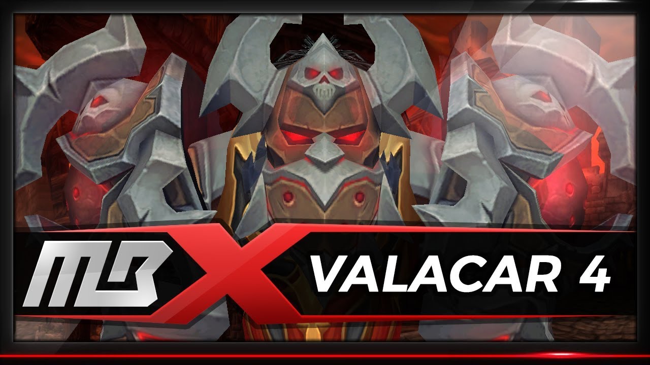 [WoW Movie] - Valacar 4 - Total Annihilation - High Warlord Death ...