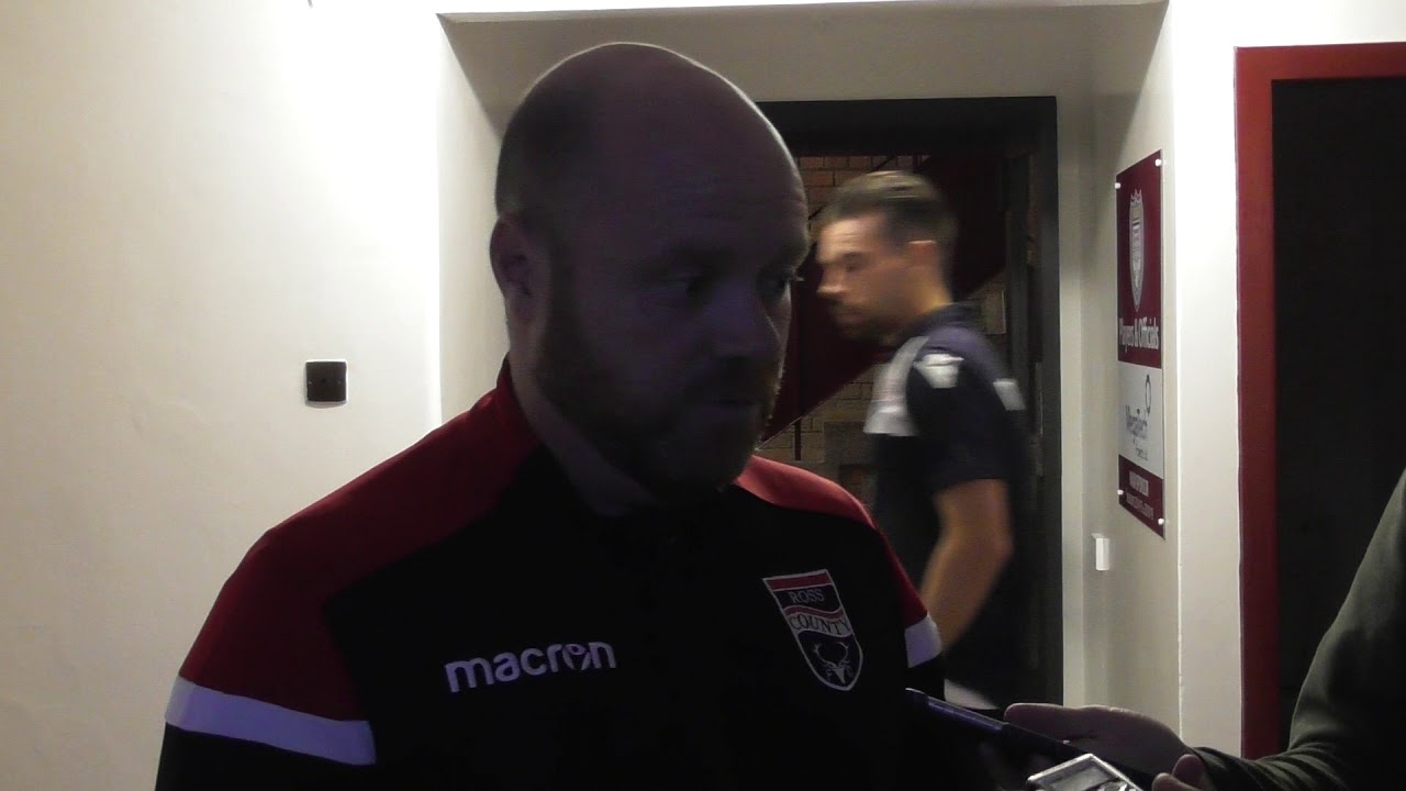 25-07-18 Steven Ferguson Interview - YouTube