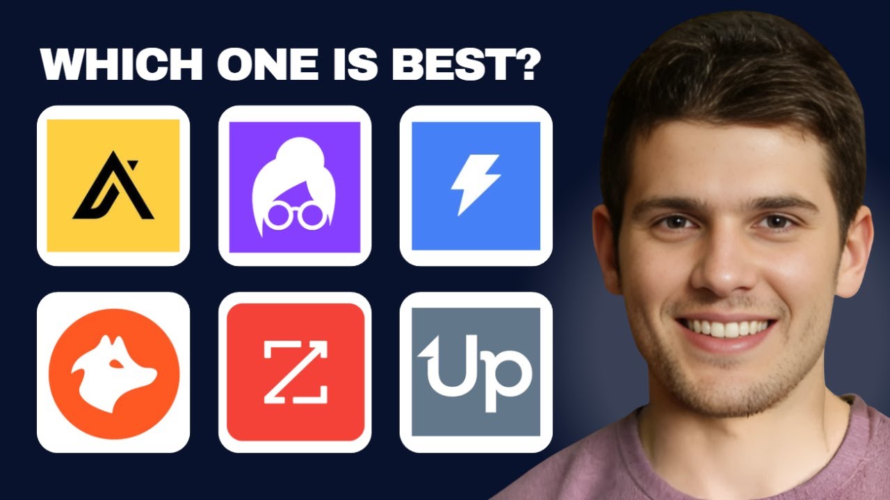 LEAD GENERATION TOOLS 2025 | APOLLO.IO VS LUSHA VS INSTANTLY.AI VS HUNTER.IO VS ZOOMINFO VS ...