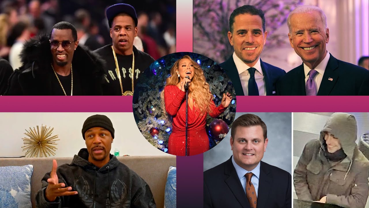 Let’s Talk About It: Jay-Z; Pres Joe Biden; UHC CEO Unalived; Tank ...