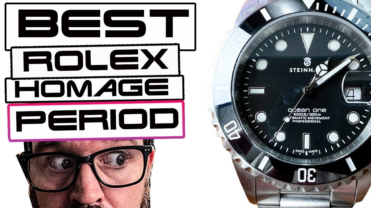 Rolex Submariner Itch Scratched This 400 Watch Blew Me Away YouTube rolex-submariner-itch-scratched-this-400-watch-blew-me-away-youtube