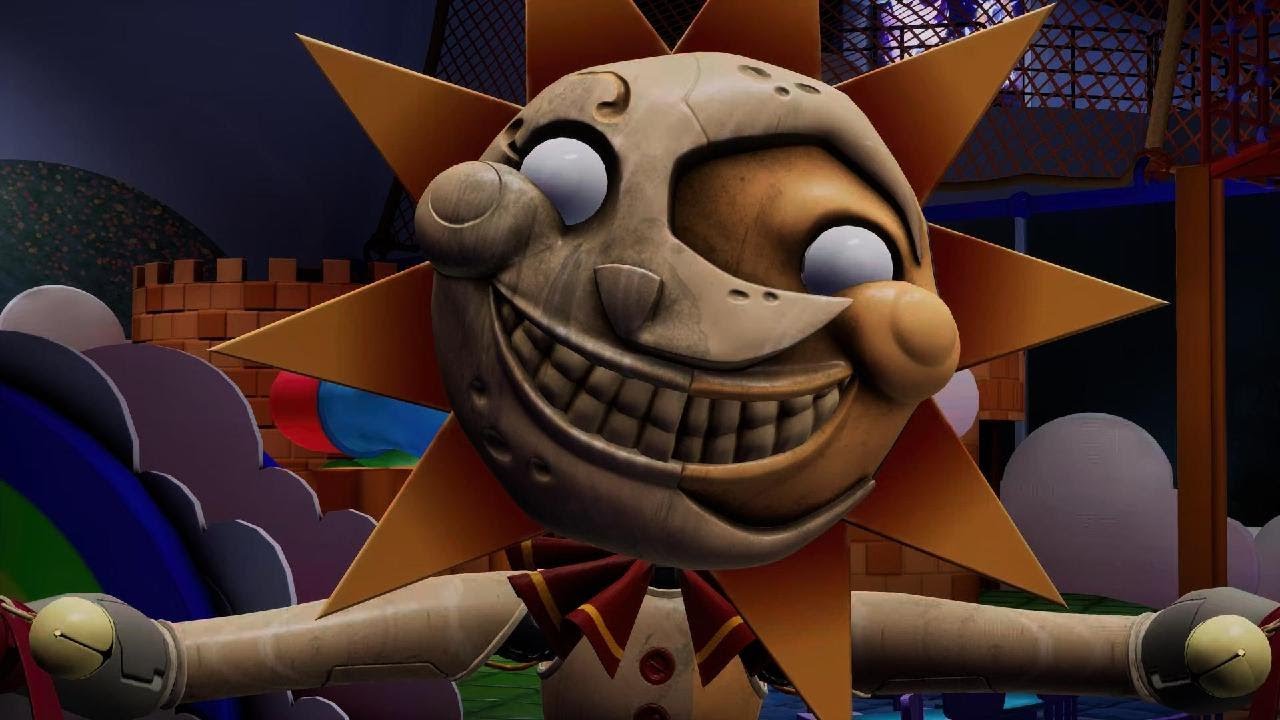 Five Nights at Freddy's is sus🤓 - YouTube