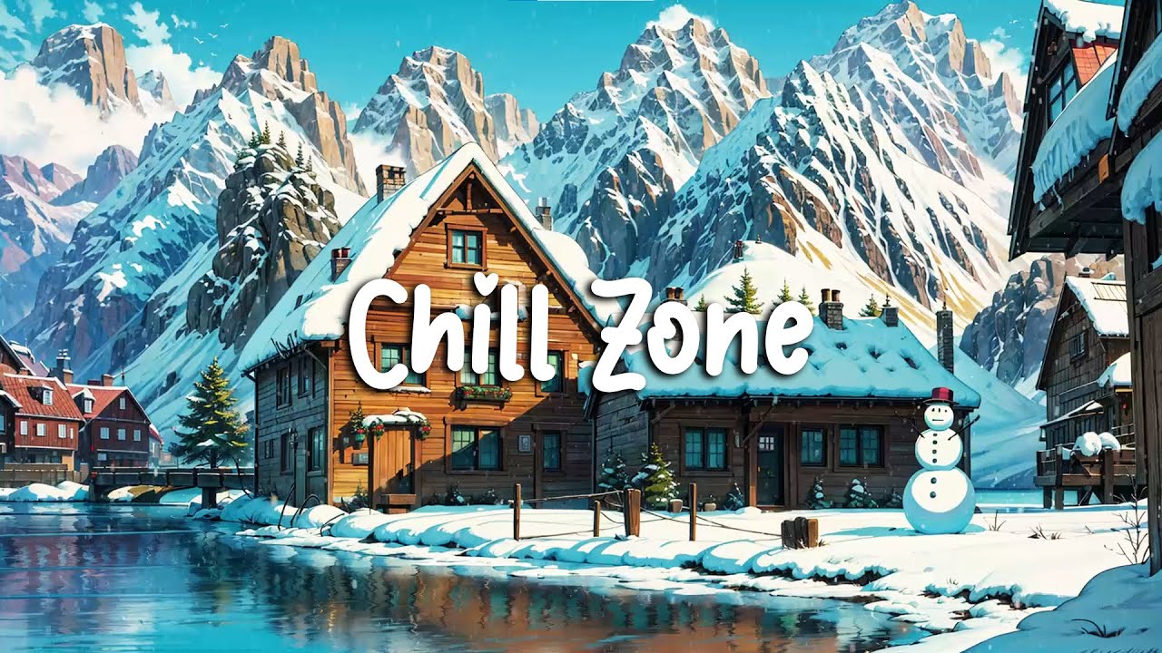 Chill Zone 🏞️ Lofi Hip Hop ☃ Lofi Chill [ Relax / Calm / Sleep ] - YouTube
