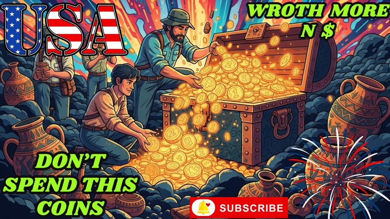 Ordinary 1985 Penny or Rare Treasure? Find Out Now - YouTube
