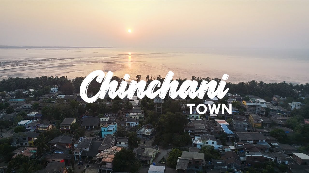 Chinchani Town and Beach {[Drone View] - YouTube