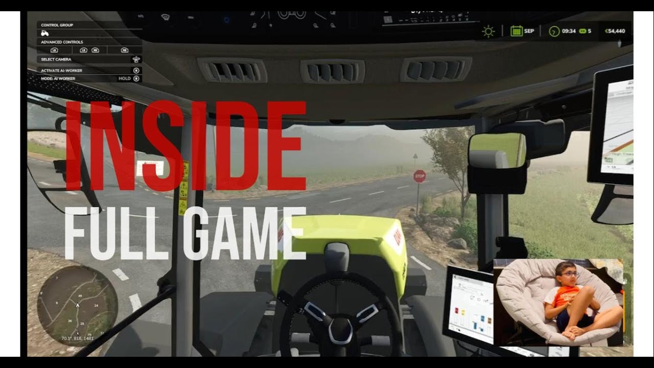 Farm Sim 2025 Episode 1 - YouTube