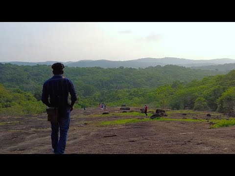 Nagapara View point, Pathanamthitta - YouTube