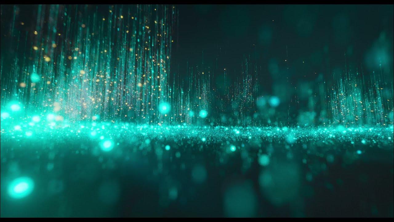 Abstract Particles Houdini 3Delight - YouTube