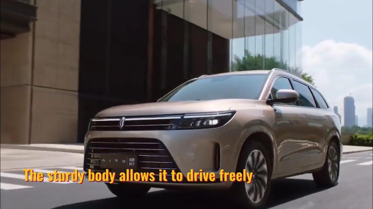 2025 Huawei Aito M7 In-depth Review #aitom7 #aitoauto #paikacar # ...