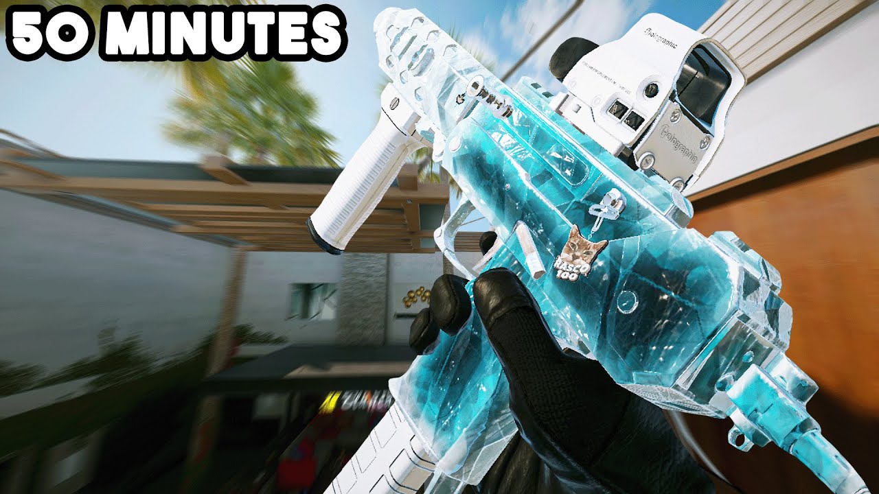 50 Minutes of CRAZY SMG-12 Clips - YouTube