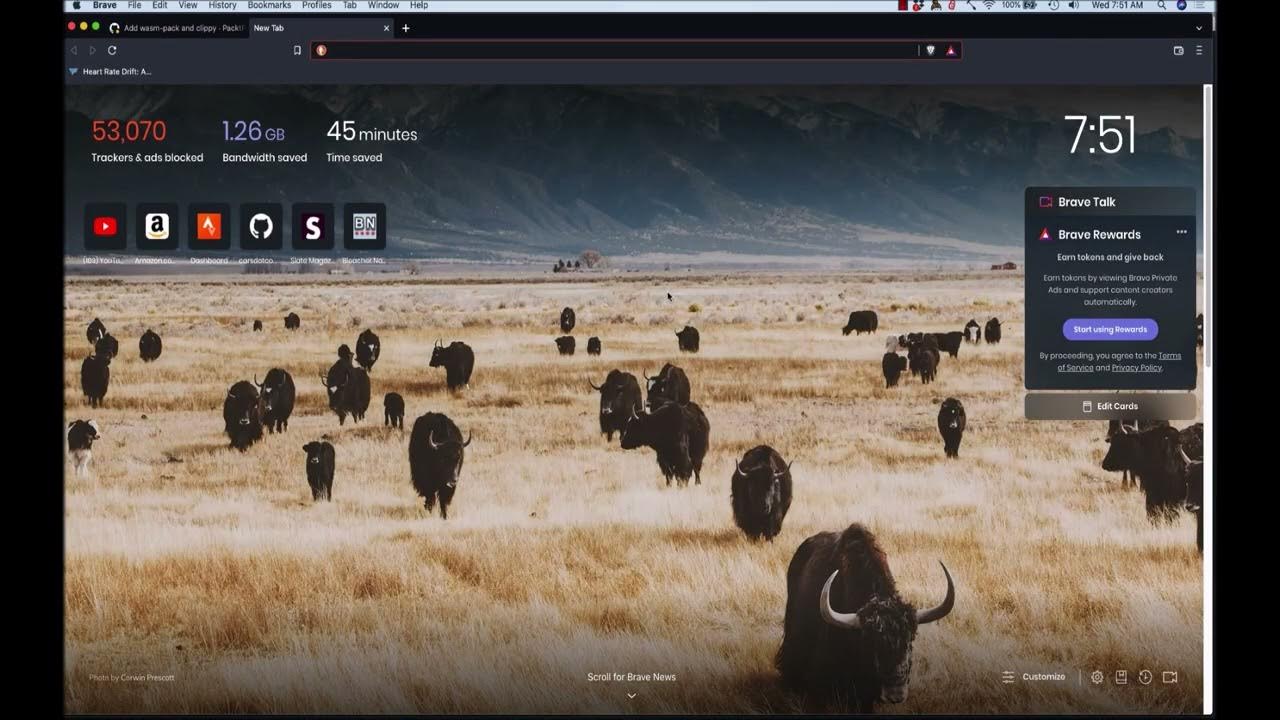 Game Development with Rust and WebAssembly | 10. Continuous Deployment ...