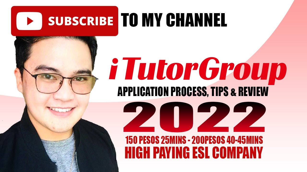 iTutorGroup Application Process & Review 2022 - YouTube
