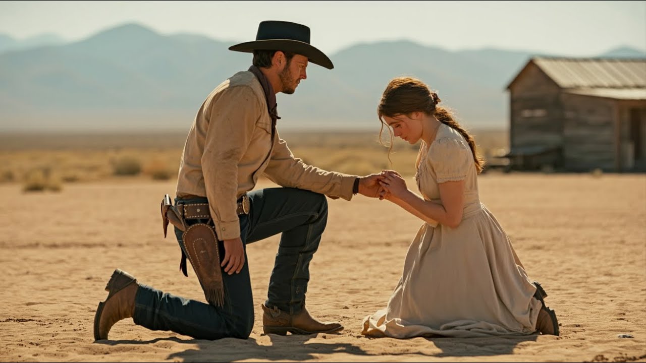 Left to Die On Her Own, The Mail-Order Bride Cried—Then a Cowboy Found ...