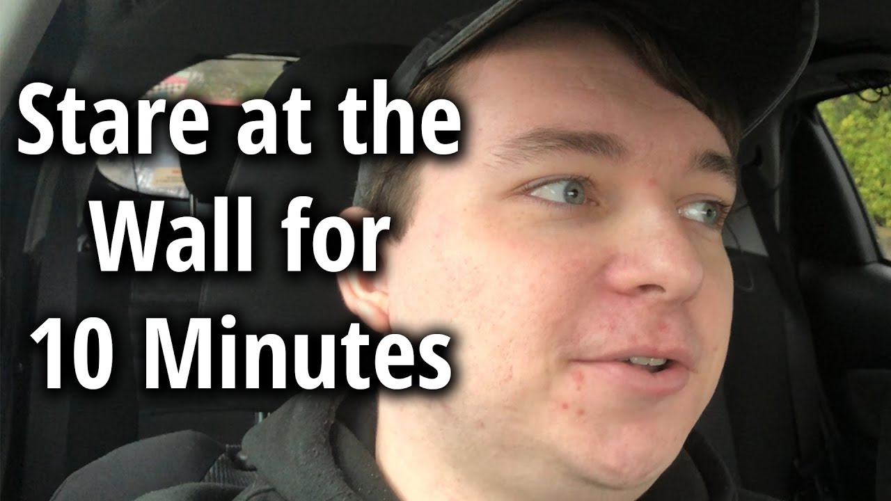 Stare at the Wall for 10 Minutes - 11/01/23 - YouTube