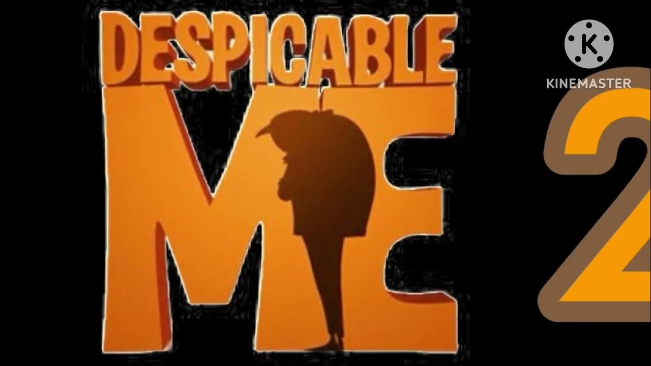 Despicable me 2 title card fanmade - YouTube