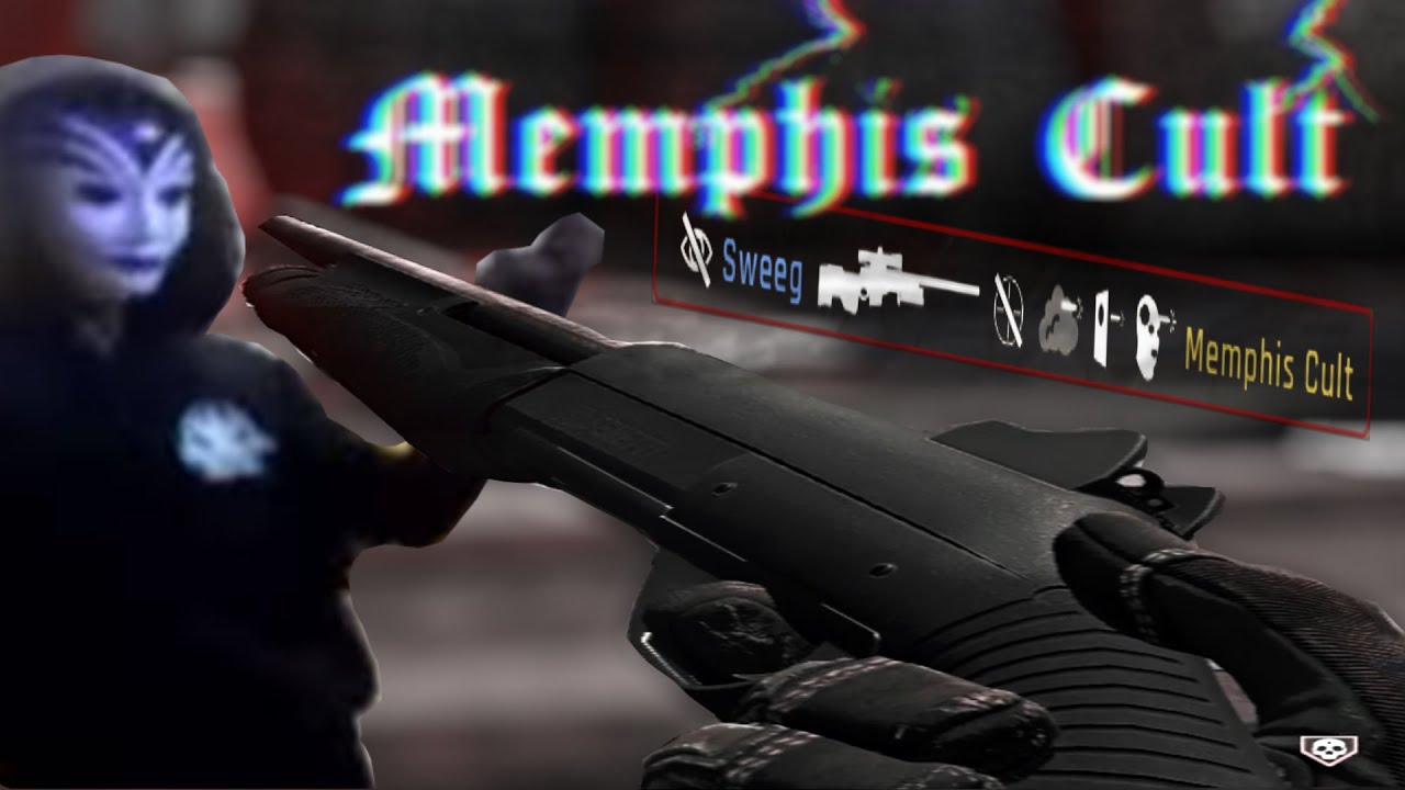 ПОКАЗАЛ КТО ТАКИЕ MEMPHIS CULT В CS:GO!!! - YouTube
