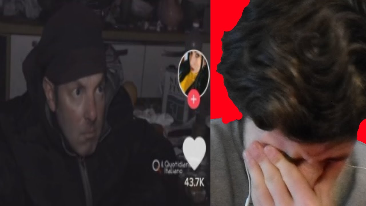 I TIKTOK PIU' DIVERTENTI SU LELLO E ANGELA! (Meme Review) - YouTube