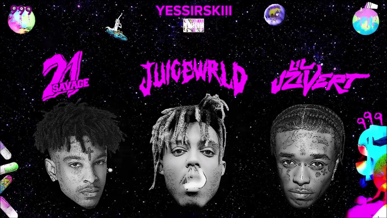 Lil Uzi Vert & 21 Savage - Yessirskiii (Feat. Juice WRLD) [Remix] - YouTube