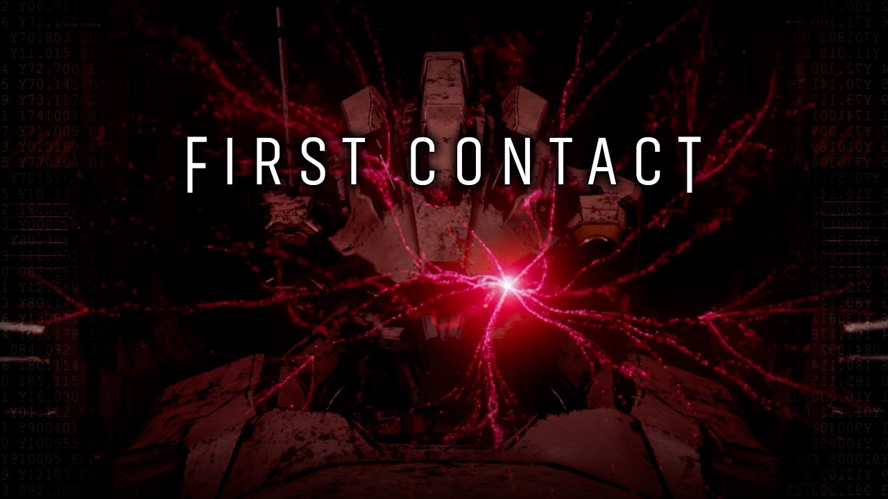 FIRST CONTACT - YouTube