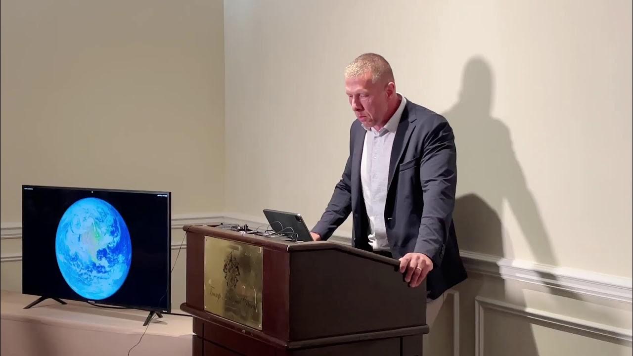 Tom Renz Press Briefing - ReAwaken America Tour - YouTube