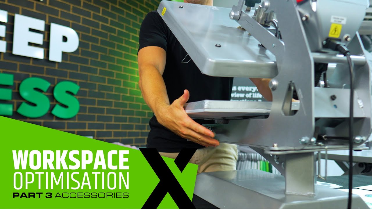 Workspace Optimisation - Part 3: Accessories - YouTube