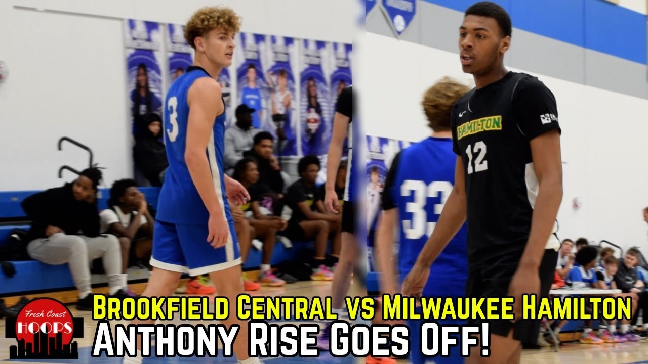 Brookfield Central And Milwaukee Hamilton Face Off In Fall League ...