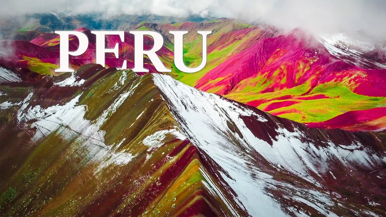 Peru 8K HDR 60FPS (FUHD) - YouTube