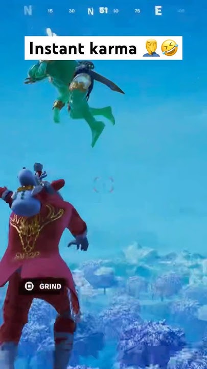 Fortnite instant karma 🤦‍♂️🤣 #gaming #memes #funny #fortnitememes #fortnite #fortniteclips # ...