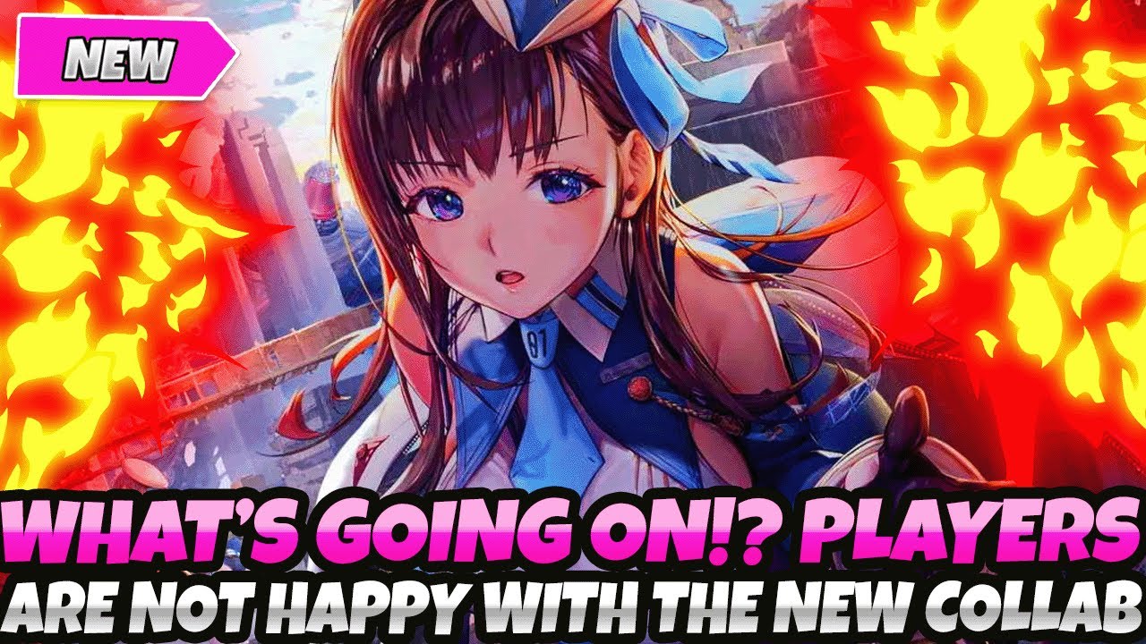 *YIKES! WHAT IS GOING ON!?* NIKKE PLAYERS ARE LOSING THEIR MIND OVER ...