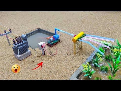 Top diy traditional wheel | science project | @VillCrafts ...