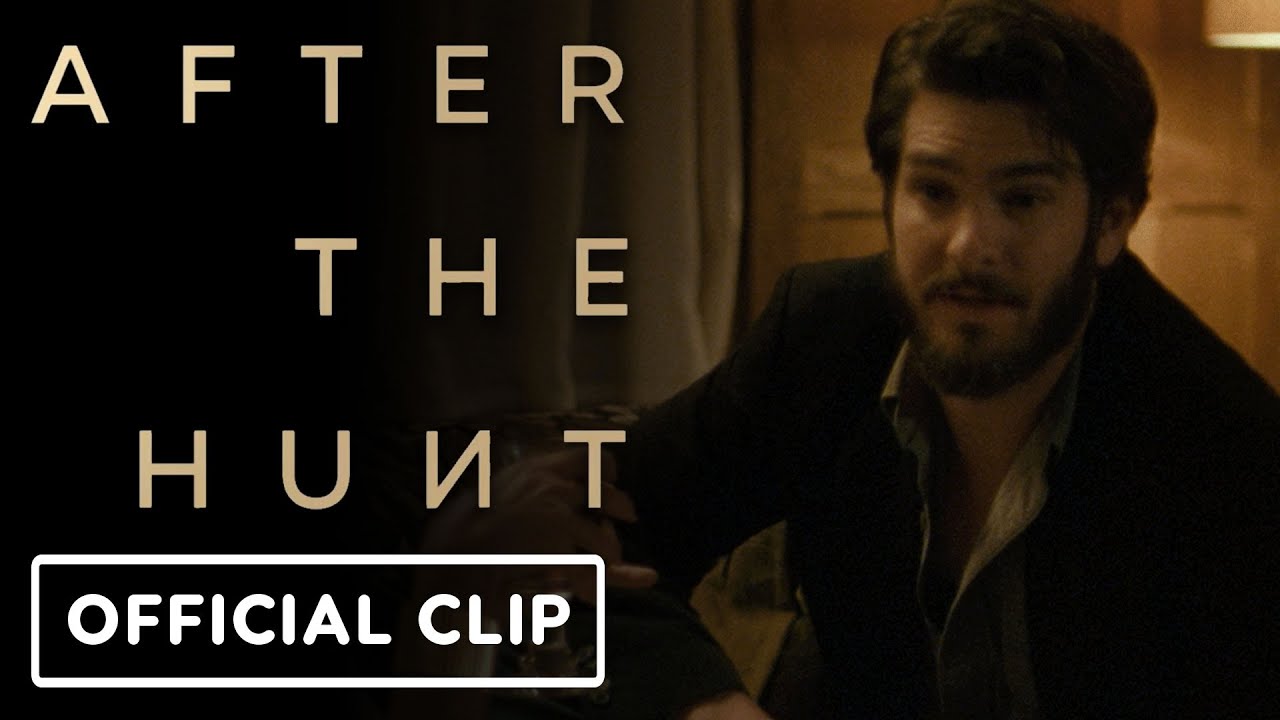After the Hunt - Official 'Sweeping Generalizations' Clip (2025) Andrew ...