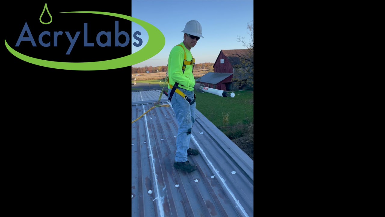 Acrylabs on the roof hi res HD 1080p - YouTube