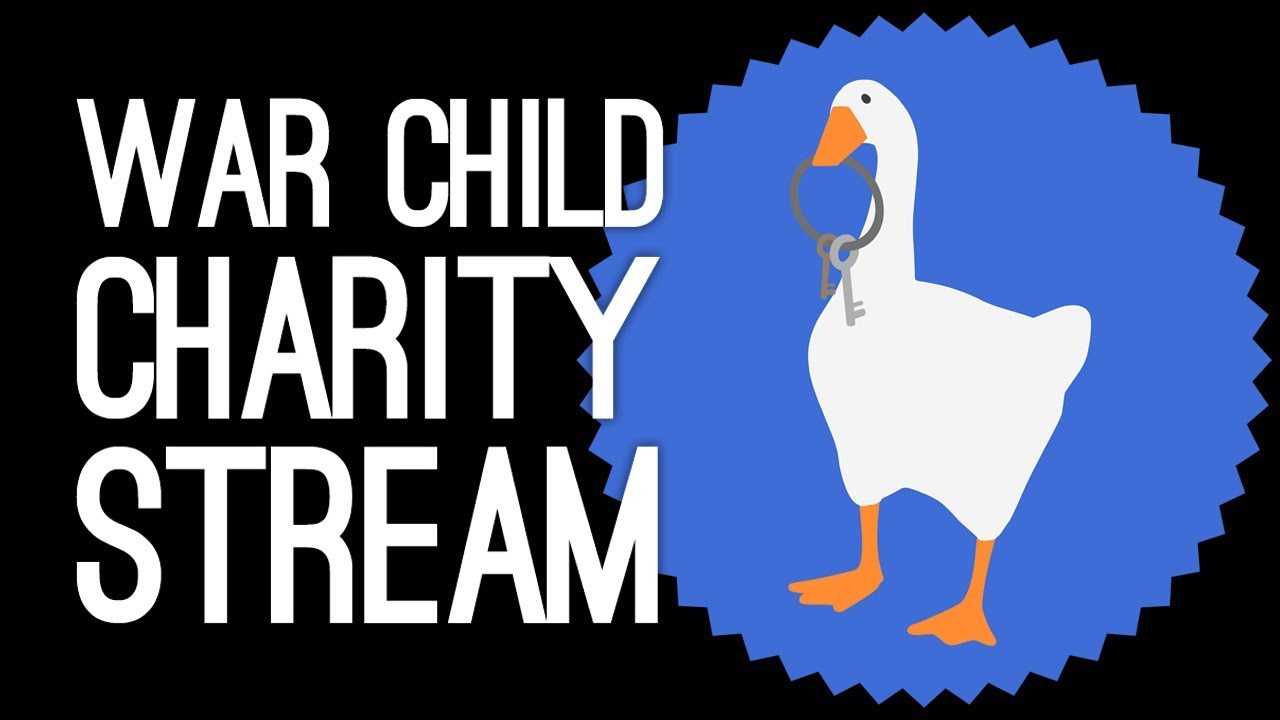 War Child UK Armistice Charity Live Stream featuring Outside Xbox, Xtra ...