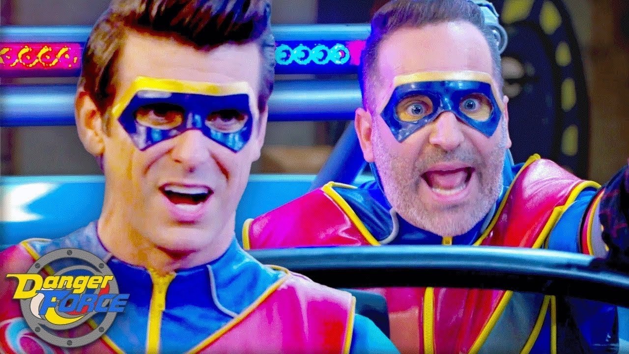 The Toddler Takes Captain Man's Car! | Full Scene 'Dude, Where's My Man ...